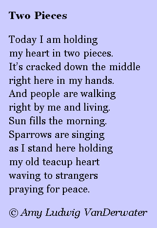 Poems About Broken Love