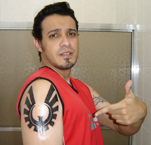 Emerson Abreu: QUAKE