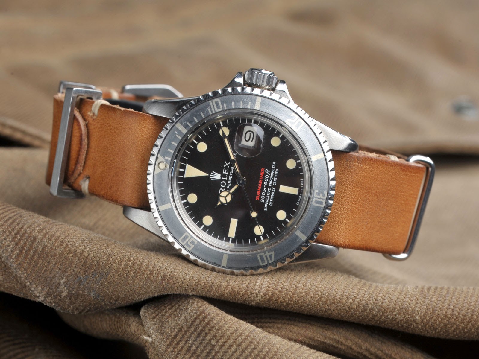 100PERCENT-Rolex: An amazing collectors package