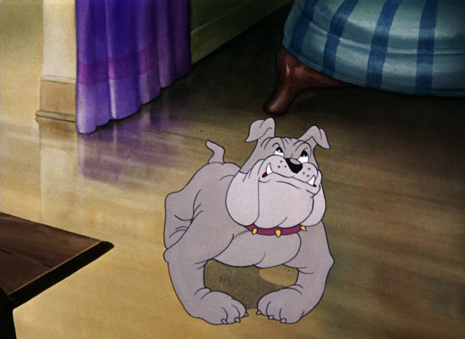 Tom & Jerry Pictures: "Dog Trouble"