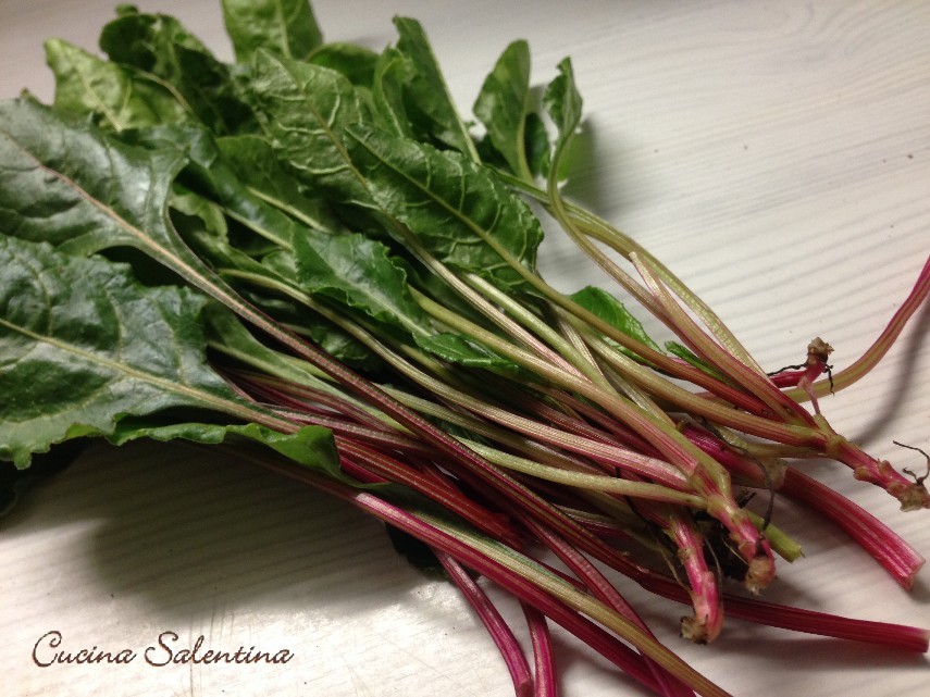 Bietola Selvatica - Cucina Salentina