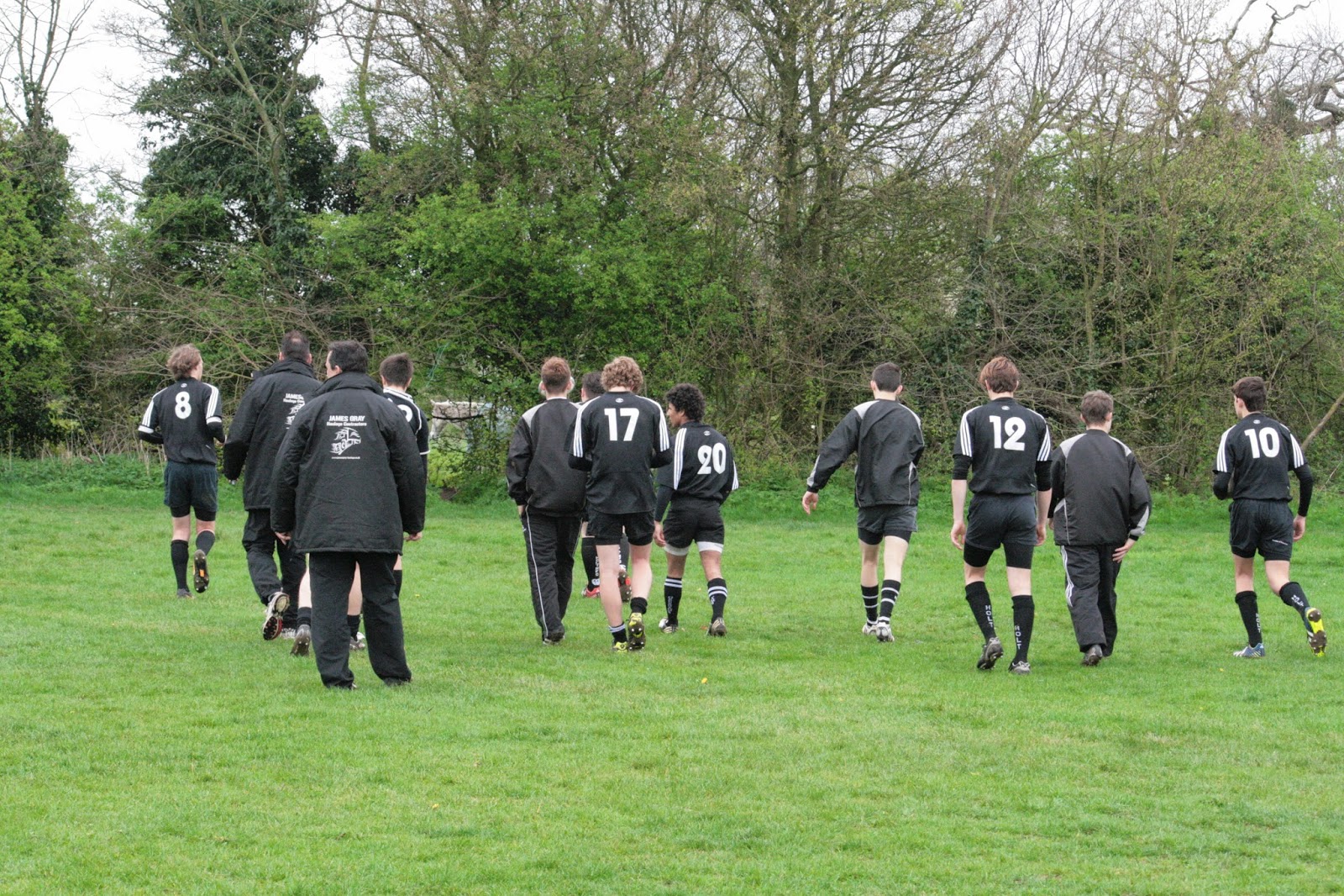 Holt Rugby Club Under 16s