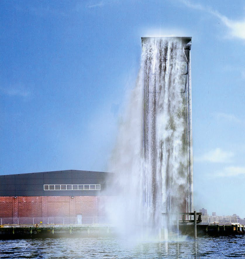 Something Between Want and Desire: Olafur Eliasson's New York