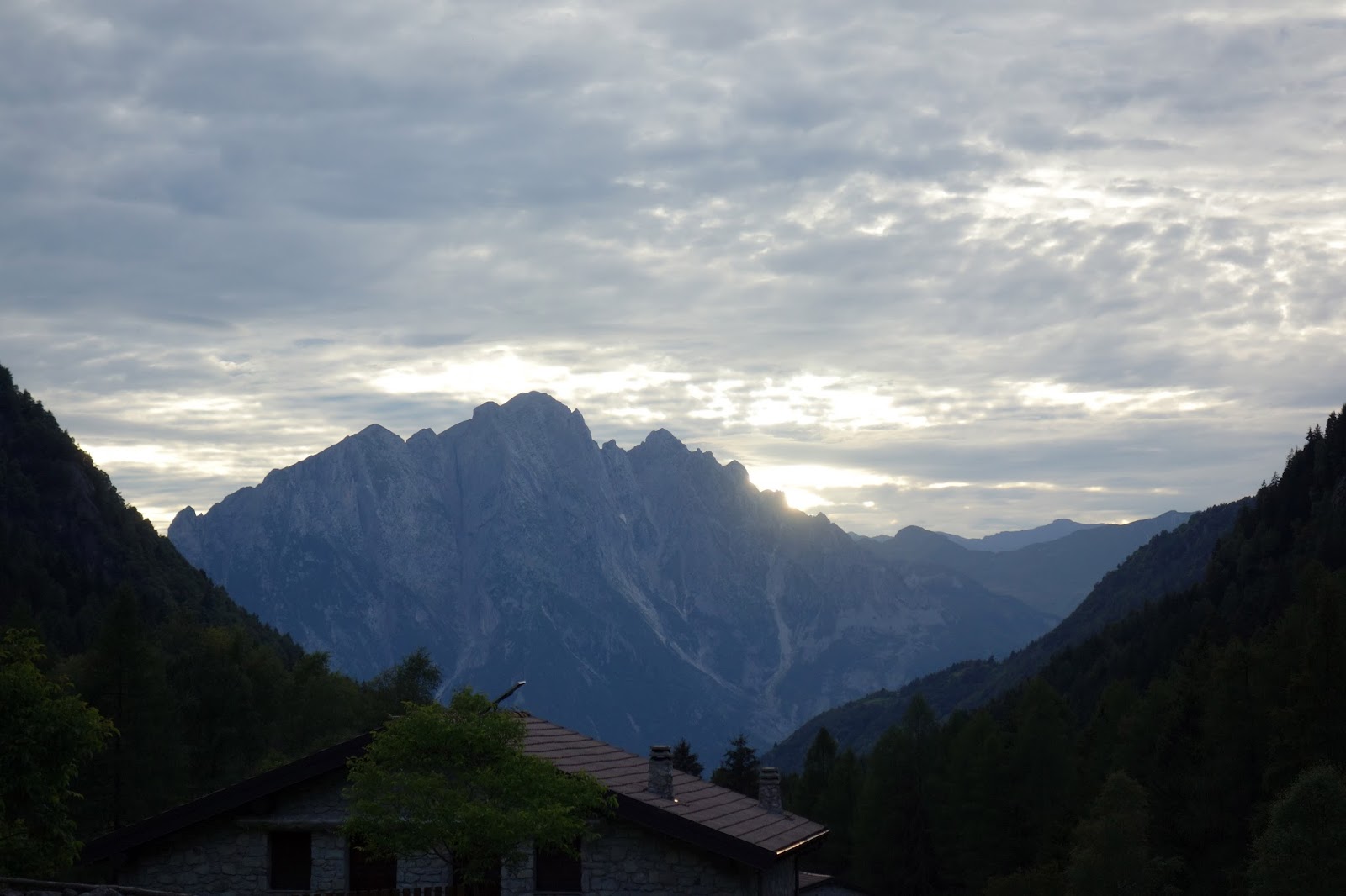 Una giornata in montagna: Dalla Val Paghera al Monte Listino