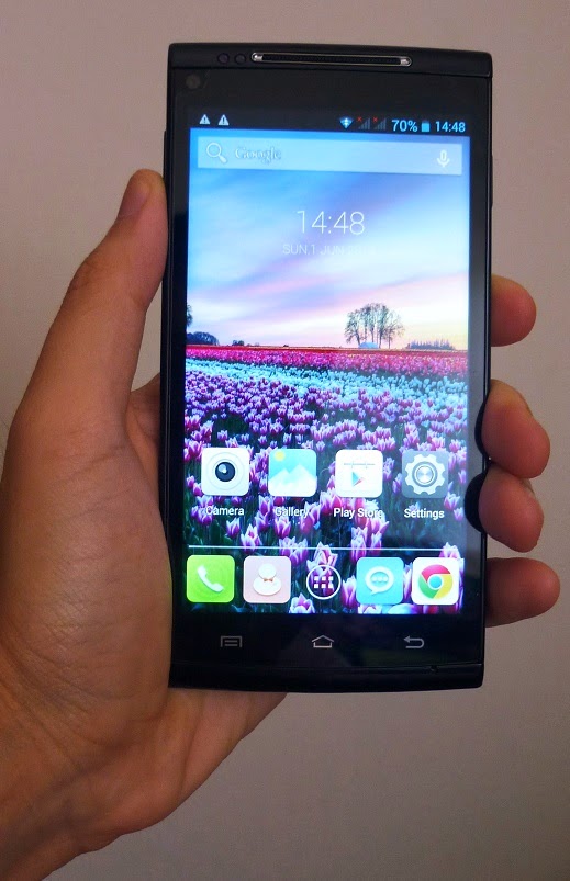 Gphone Evo (Android Smartphone) Review