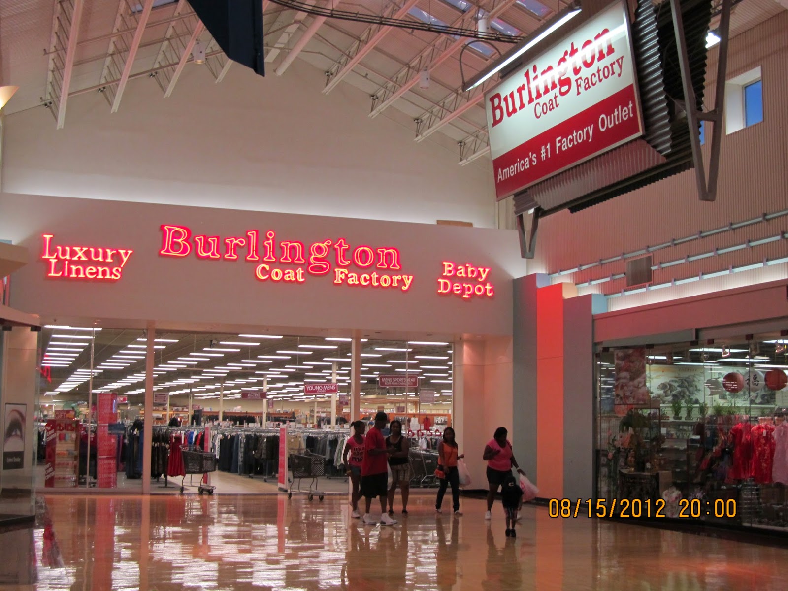 Trip to the Mall: Gurnee Mills- (Gurnee, IL)