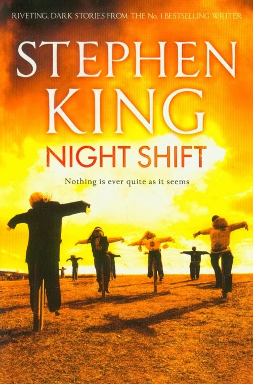 Book Review : The Night Shift by Stephen King