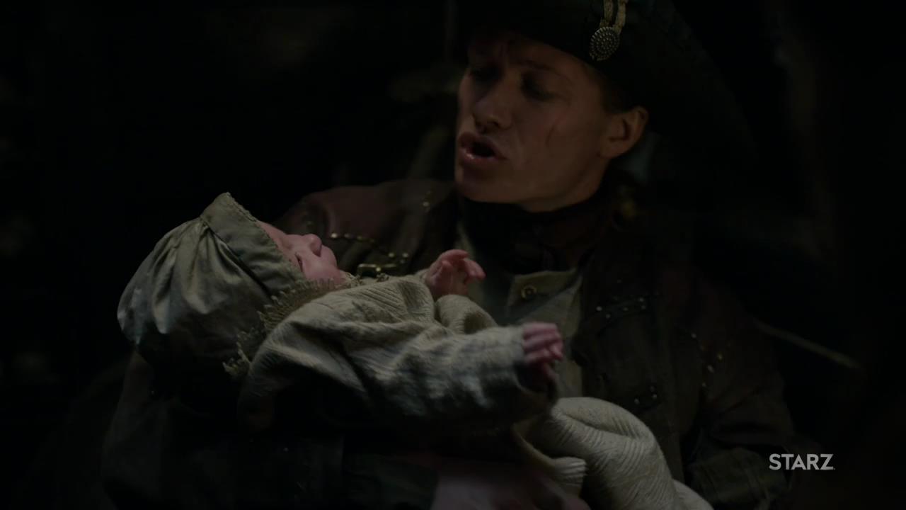 Outlander Homepage: A “Hole” lot of controversy - a recap of season 4 ...