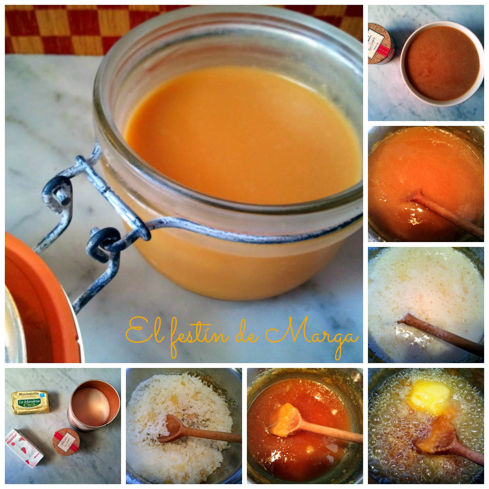 Caramelo de mantequilla salada