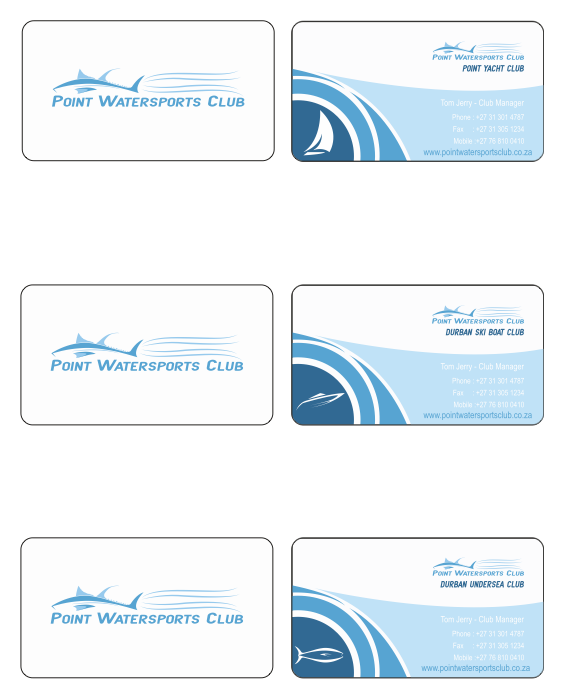 Sarenade Design: PWC corporate ID