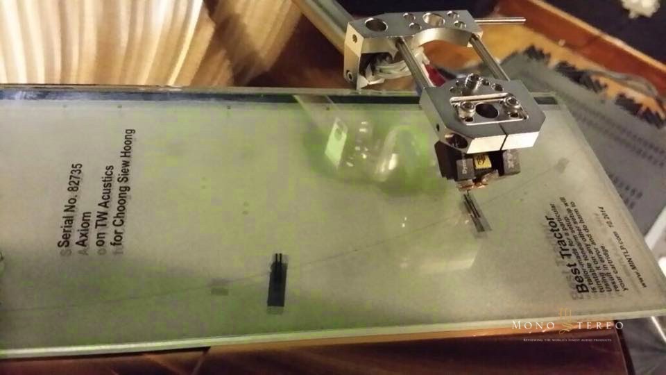 MintLP glass protractor – M & S | Ultimate High-Fidelity