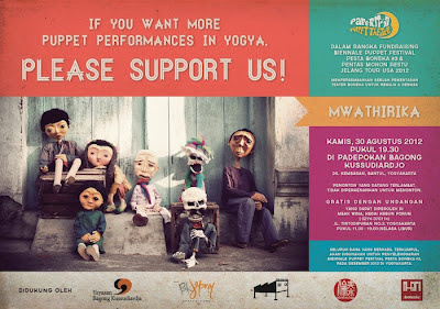 Dukung PESTA BONEKA #3