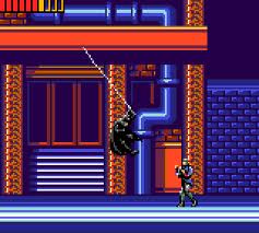 Retro Game Reviews: Batman Returns (Sega Game Gear review)