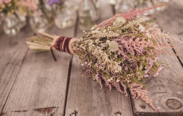 Historia de un ramo - Diario de un si quiero