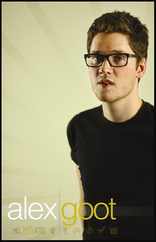 Alex Goot