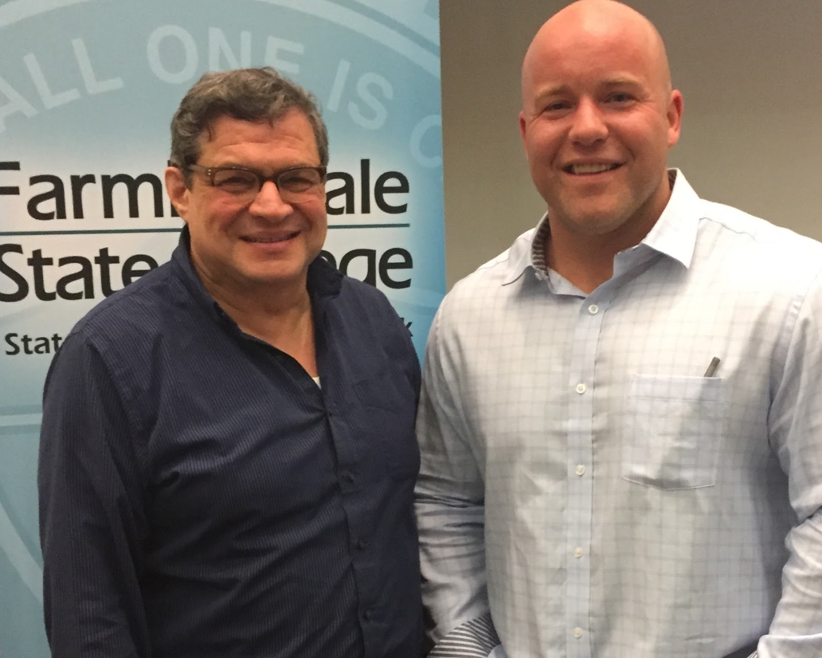 Just Write, a blog by Howard Gold