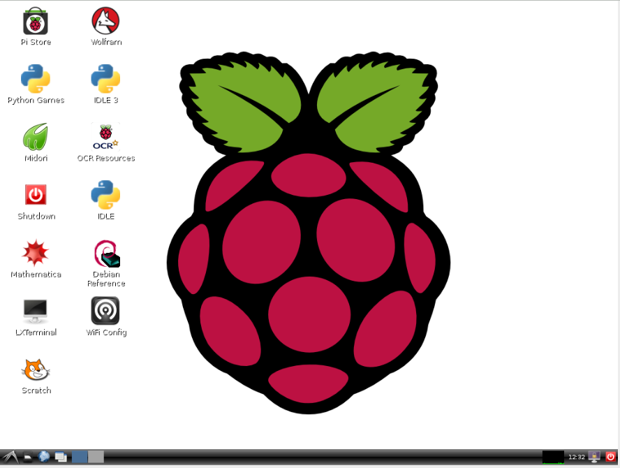 排除 Raspberry Pi 無法使用 HDMI to VGA 的問題