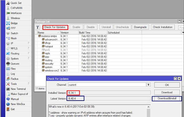 Acceder a un MikroTik desde internet IP/Cloud