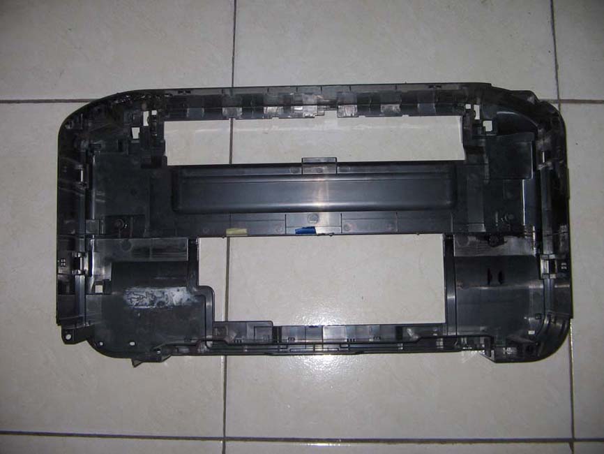Dismantling Canon Pixma IX6560 | Agratitudesign Impression