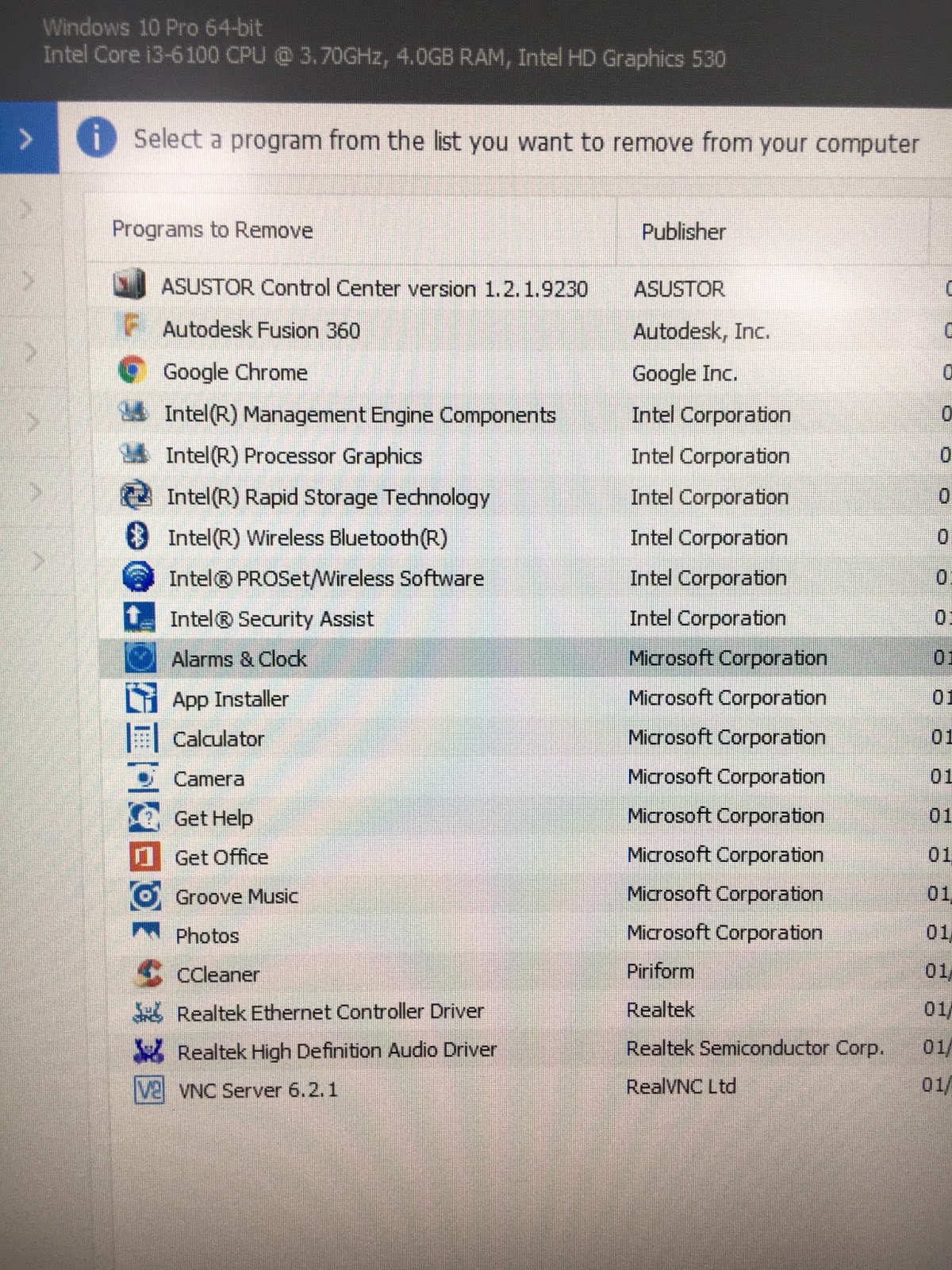The Mighty Shiz: Set up the all-in-one PC for the Centroid Acorn system