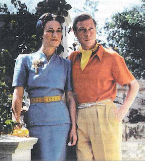 Hung Drawn: History Lesson: Wallis Simpson