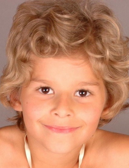 Newstar Richie Sets Model Boys Rocky Foto