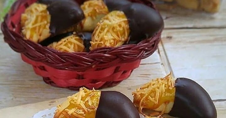 Choco Cheese Nastar - BEAN GIRRAS