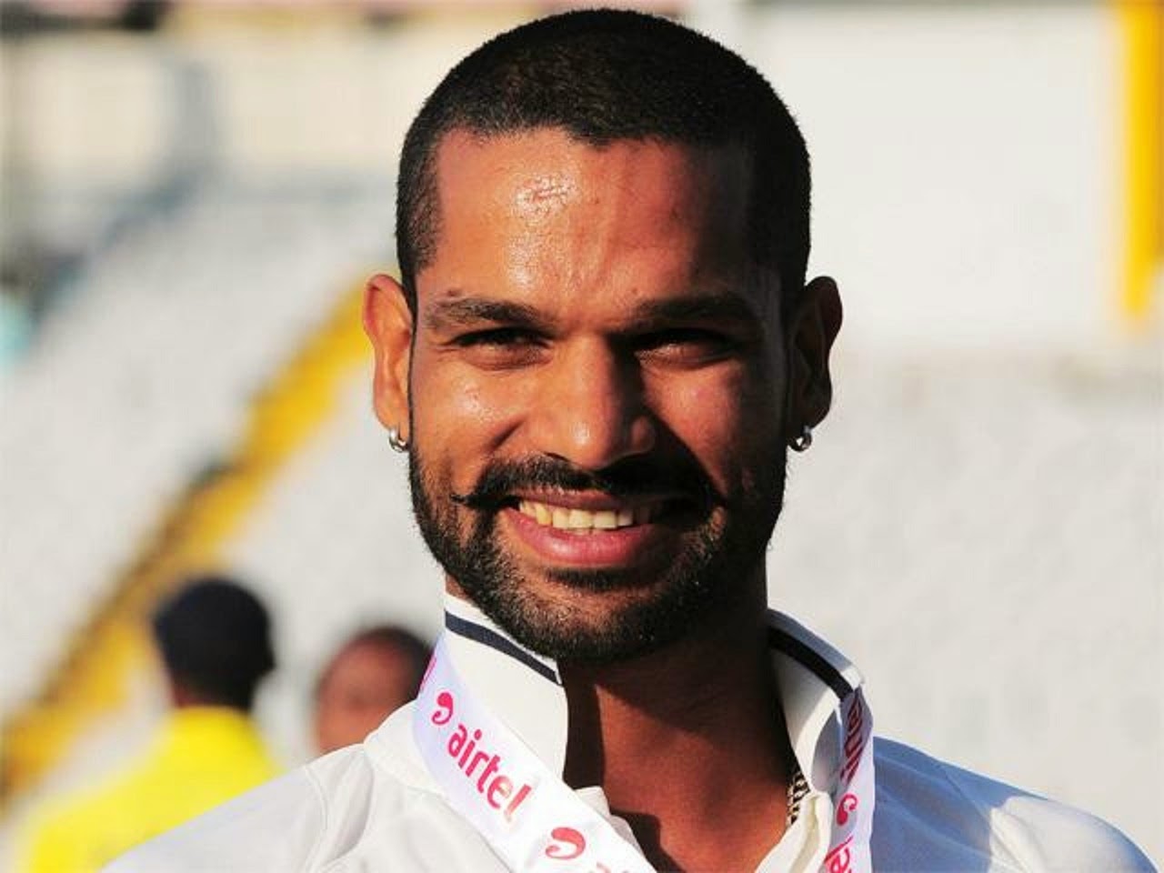 Indian Crickete Shikhar Dhawan Images HD Wallpaper - all 4u wallpaper