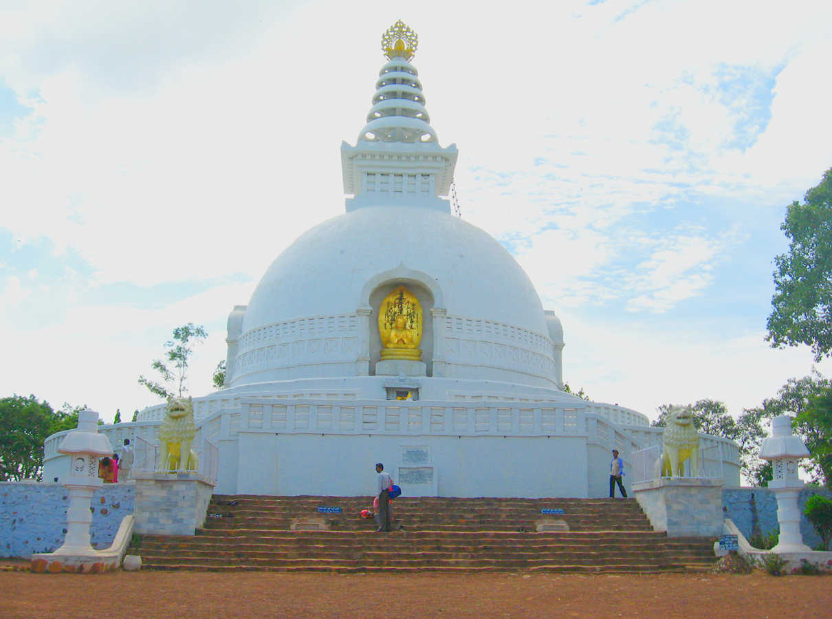 Rajgir, India part 1 : India India เที่ยวอินเดียด้วยตัวเอง