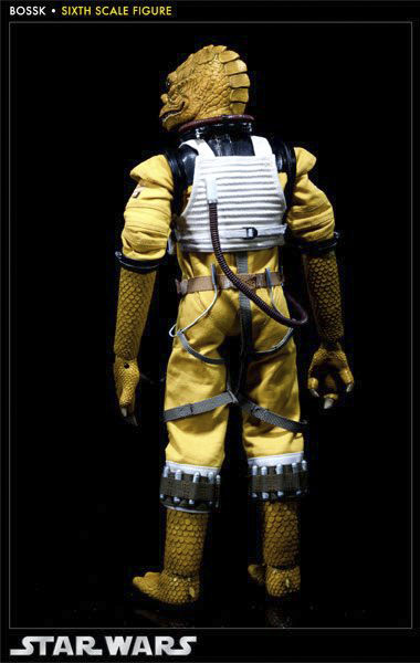 toyhaven: Coming Soon: Sideshow Collectibles Star Wars 1/6 Trandoshan ...