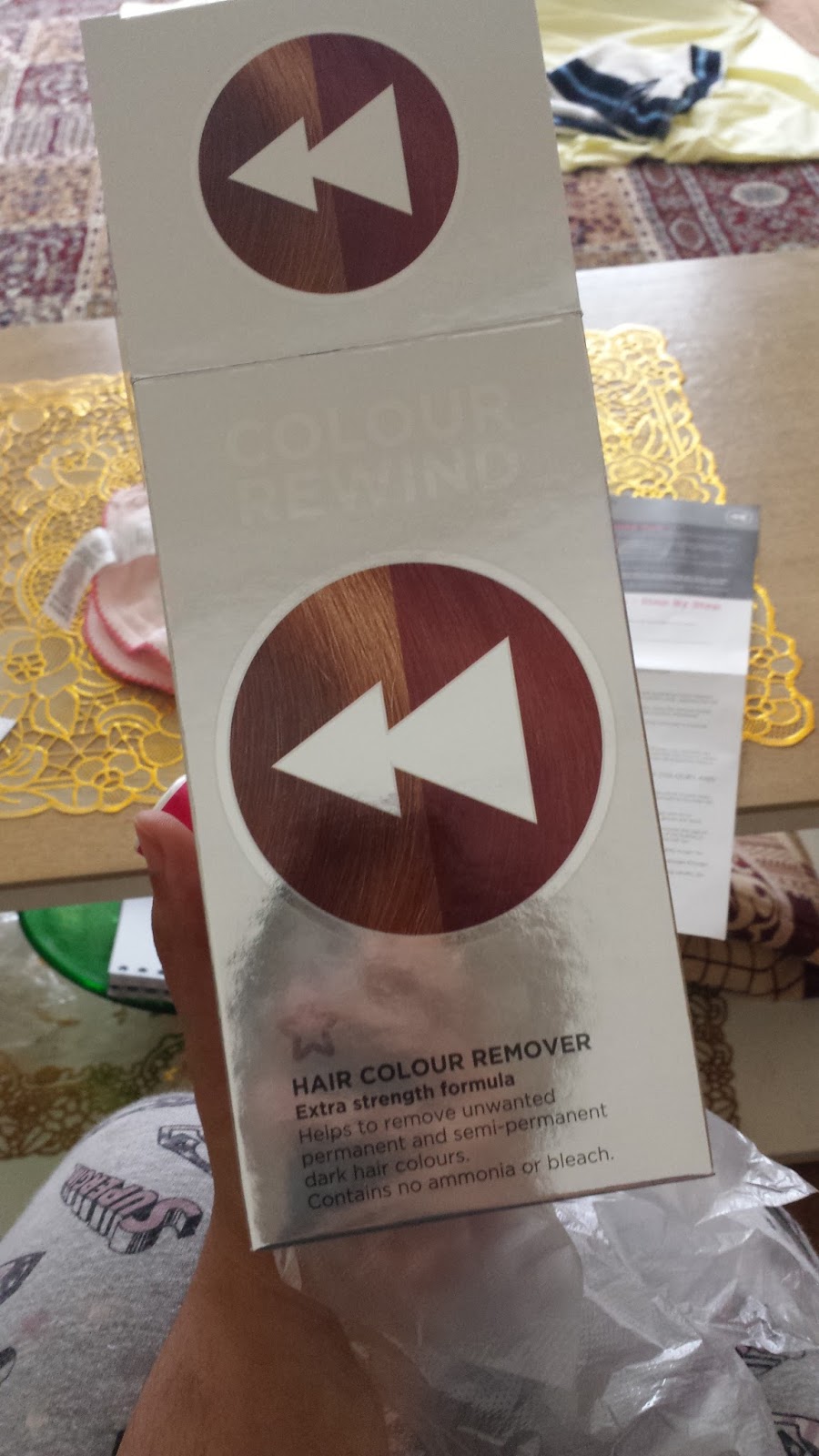 Superdrug's Colour Rewind Review - and OMD it actually works!