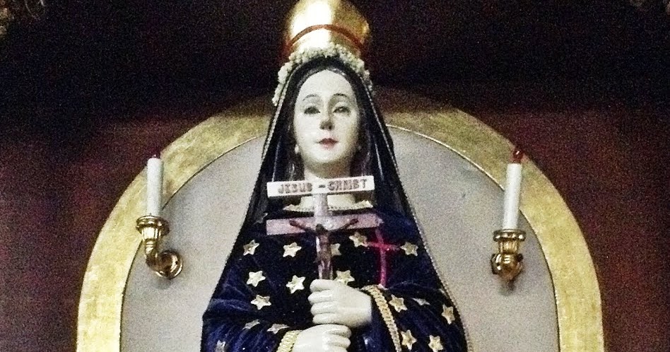 Our Lady of Hope of Pontmain of Quezon City - Quezon City's Shining Ray ...