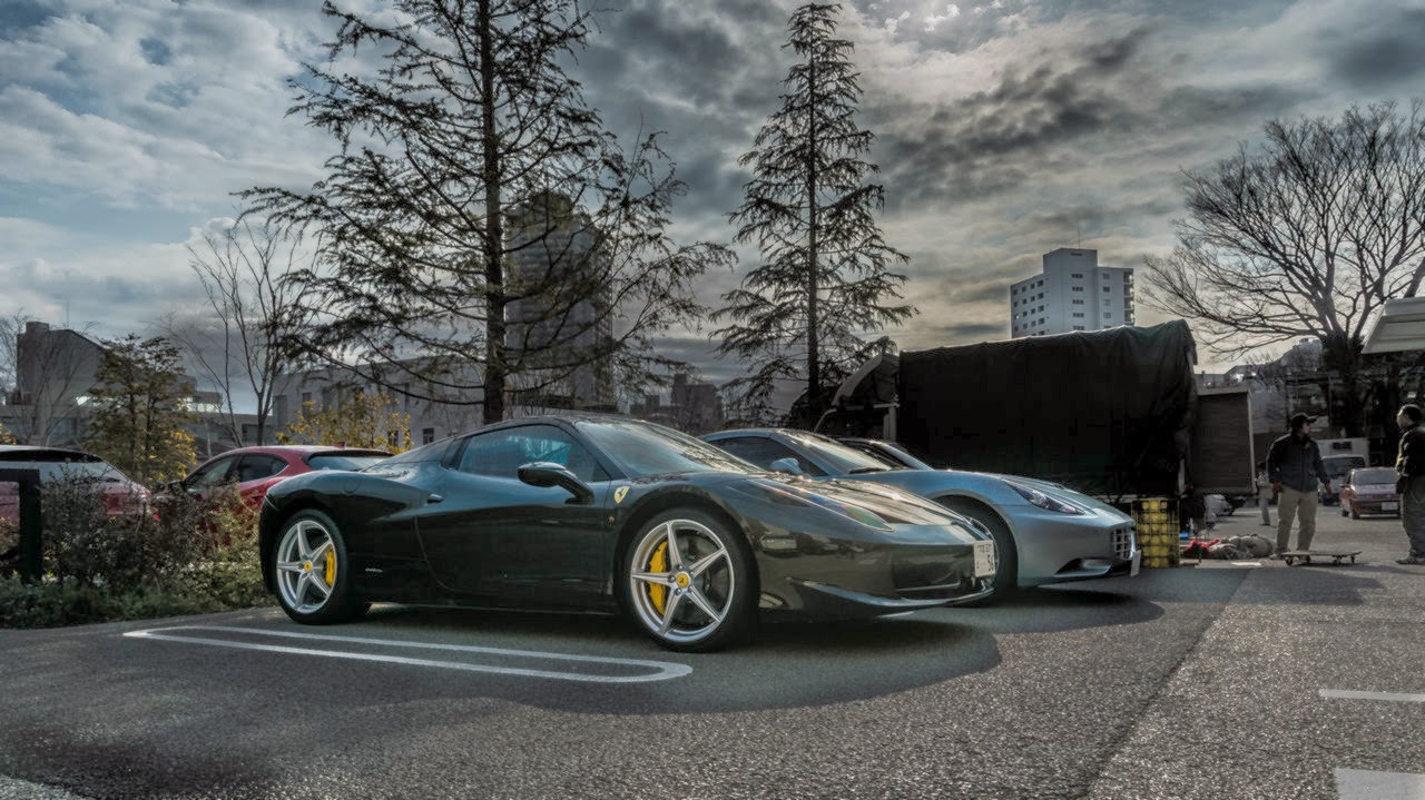 One Grande Coffee With a Side of Cars Please! | MotorFlair