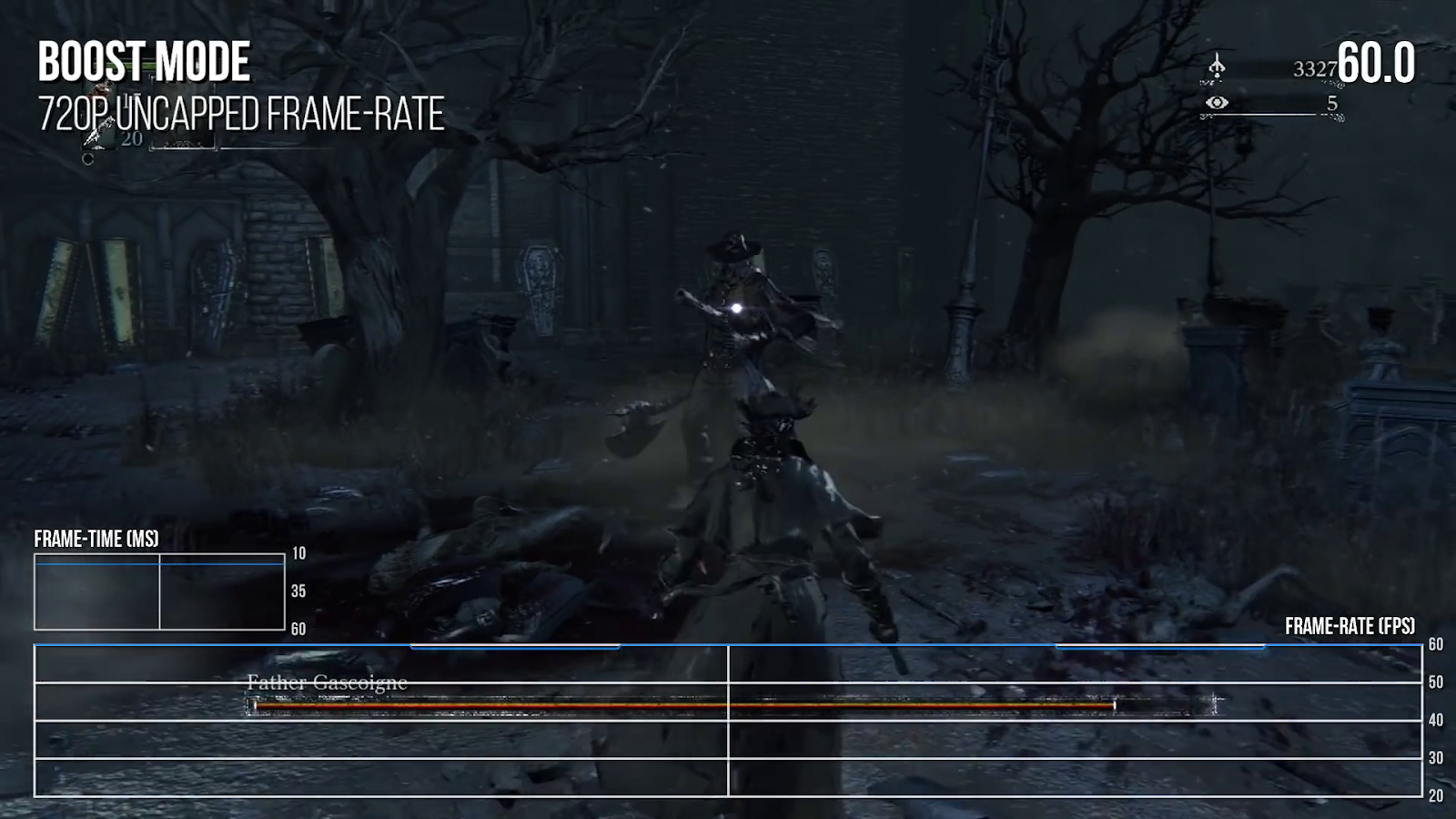 Bloodborne 60 FPS Mod | Bloodborne Wiki