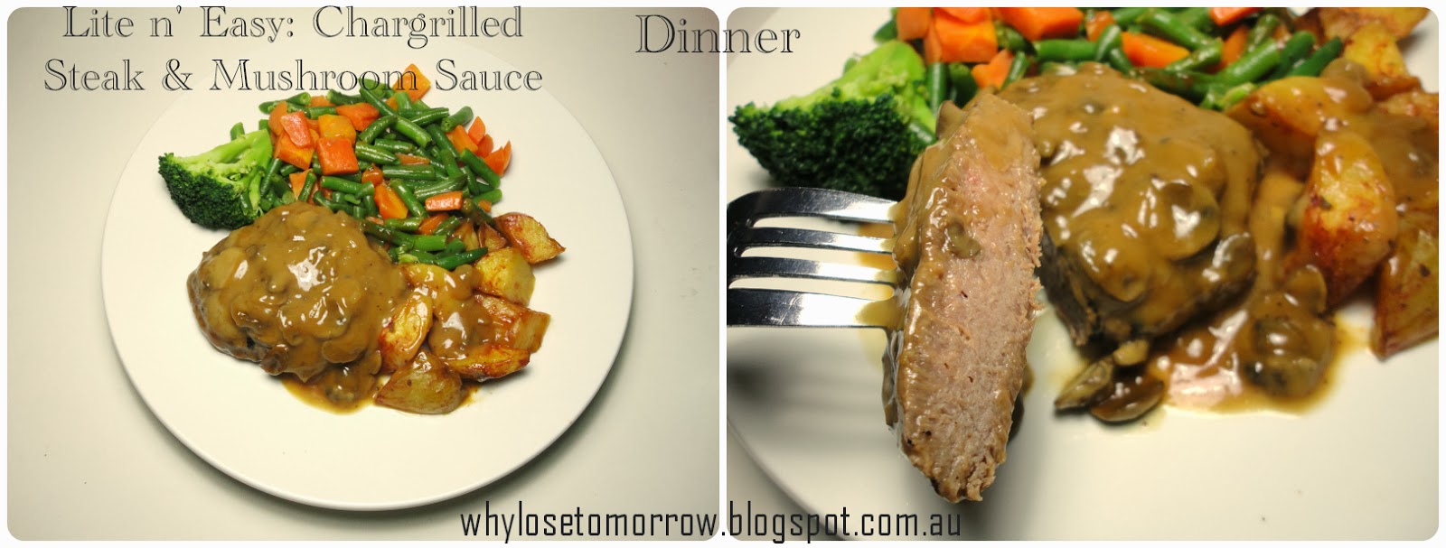 Why Lose Tomorrow?: Weightloss Week Four Day Three Lite and Easy (Lite ...