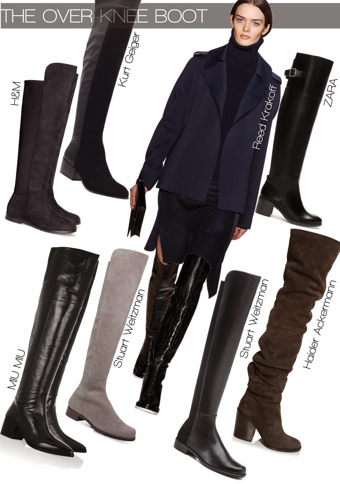 Three Key Trends For Autumn/Winter 2013 | STYLE CREDENTIAL