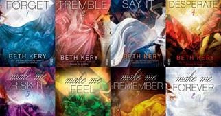 Books,Chocolate and Lipgloss: MAKE ME SERIES BY BETH KERY SERIES REVIEW