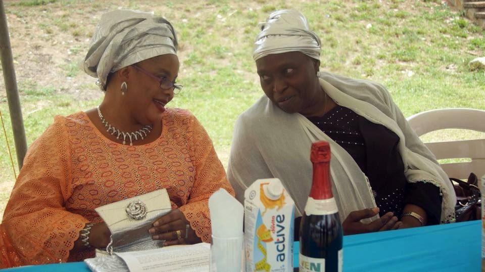 theelites : IN PICTURES: SENATOR OJUDU'S WIFE DELIVERS LECTURE AT ...