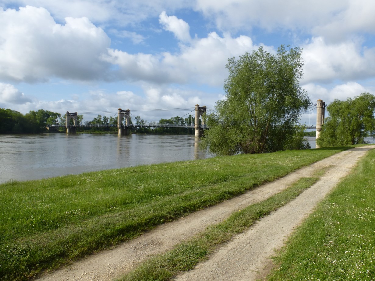 The Road Goes Ever On: Best Gothic Bridge Ever, So Far
