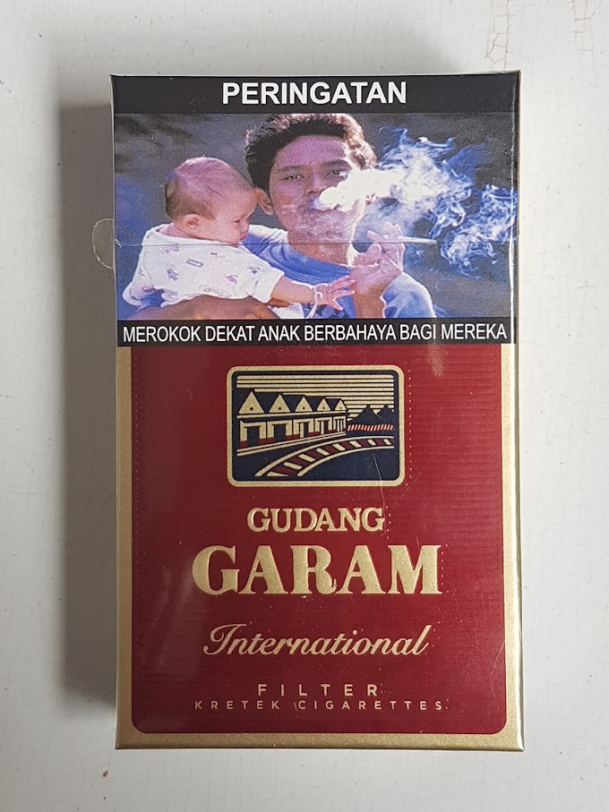 Review Rokok
