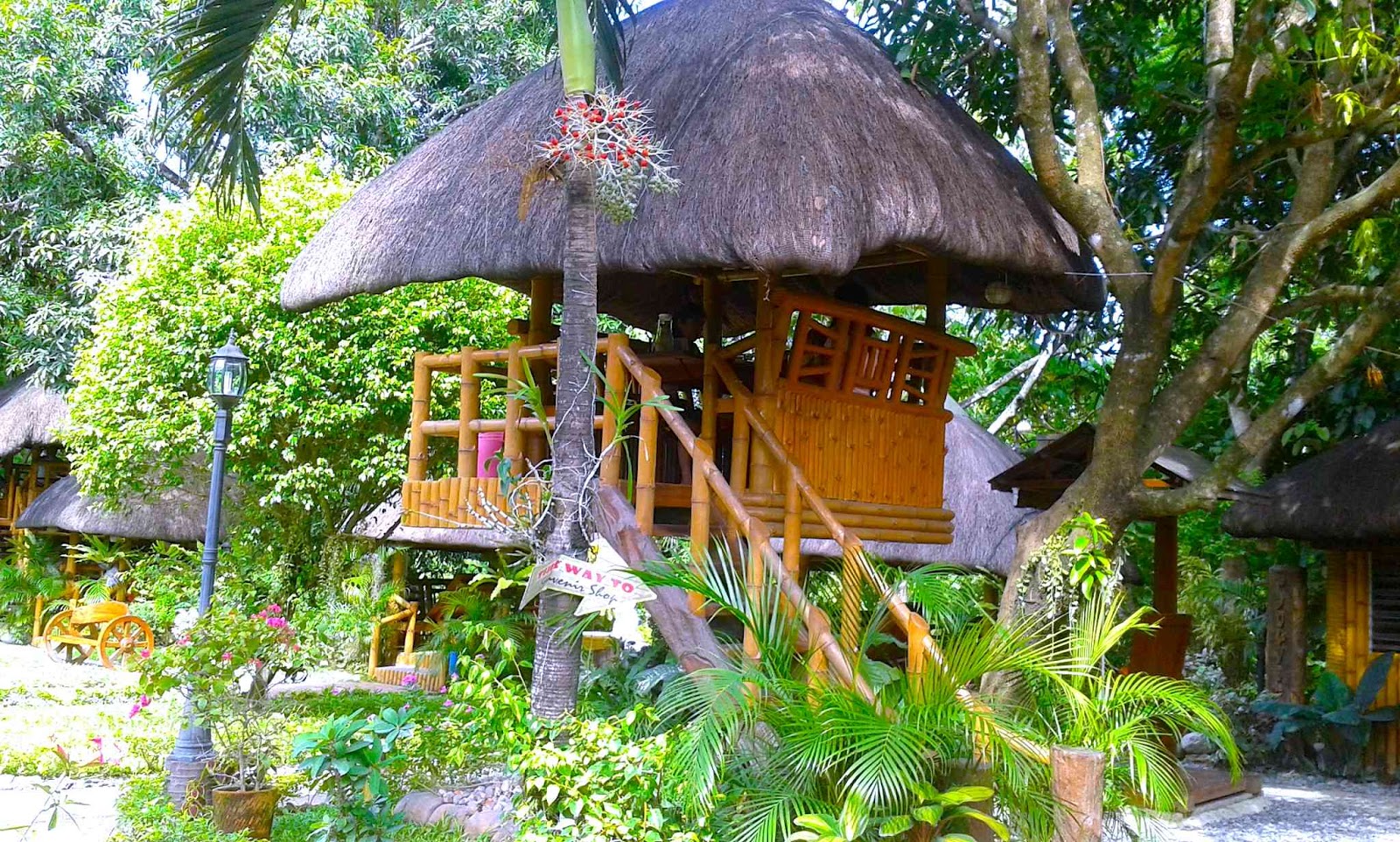 ArcKdia: HARDIN SA PARAISO and MANGGA with BAGOONG (Garden in Paradise ...