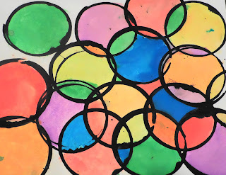 Teaching with TLC: FUN Math Art Ideas