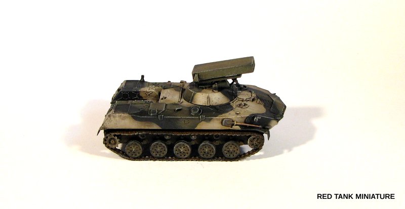 Gulumik Military Models: BTR-ZD early 1/72