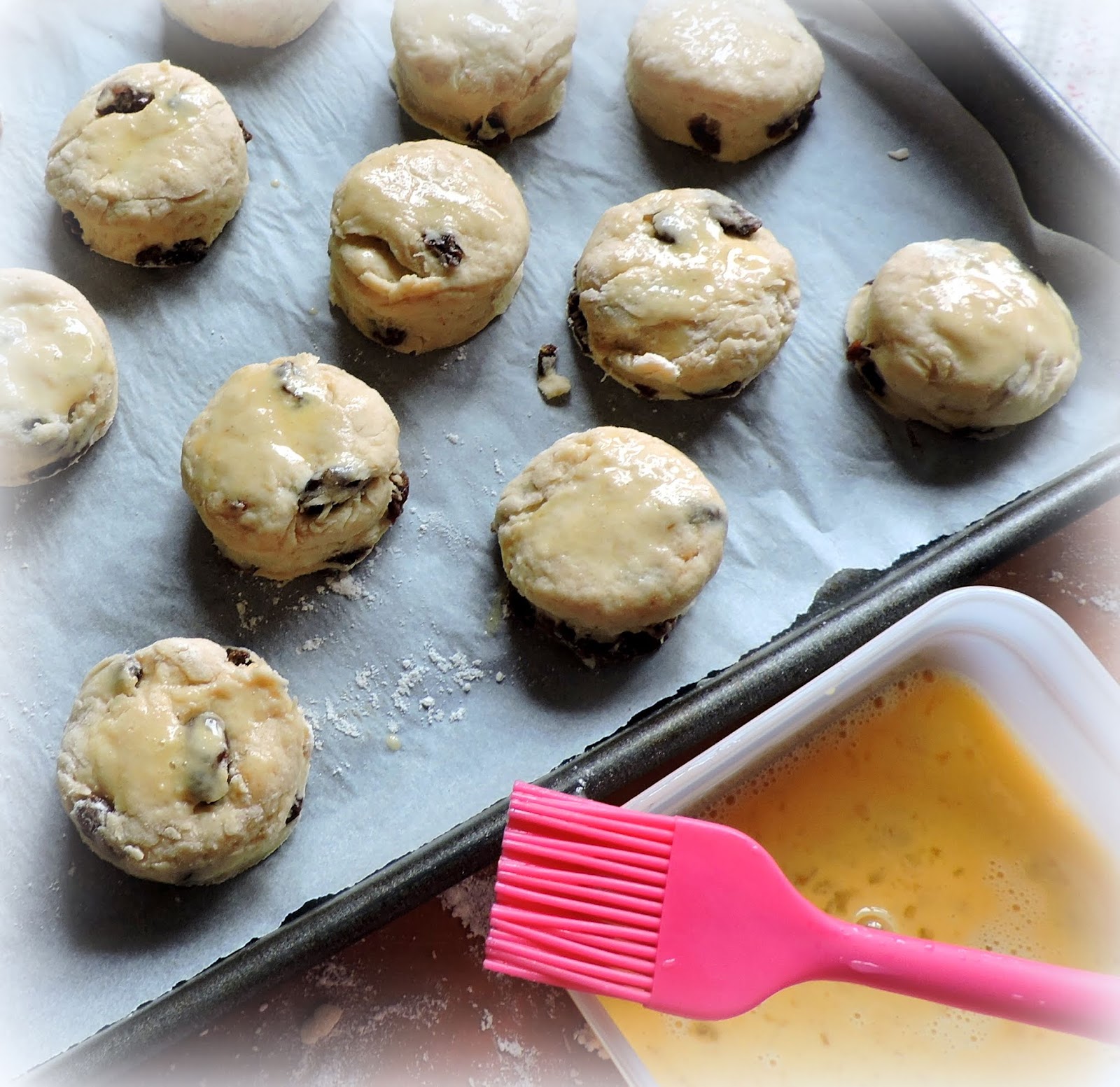 Classic English Scones - A Complete Tutorial | The English Kitchen