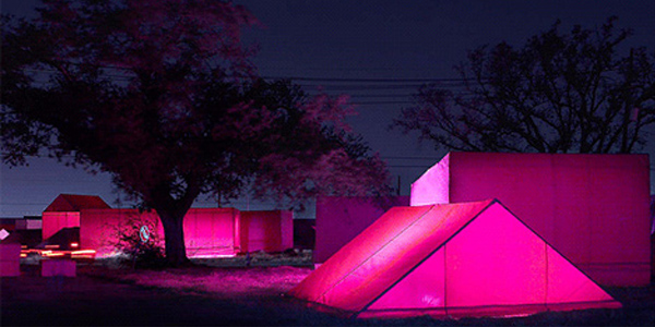 Brad Pitt | Pink Project - Ministerio de diseño