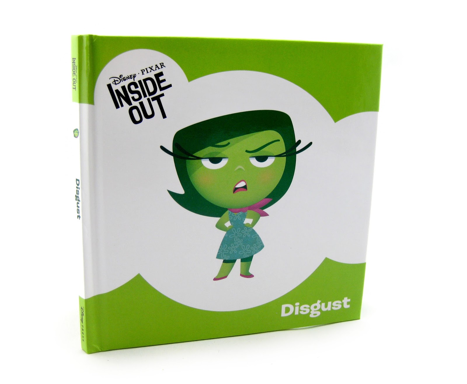 Dan the Pixar Fan: Inside Out: Box of Mixed Emotions