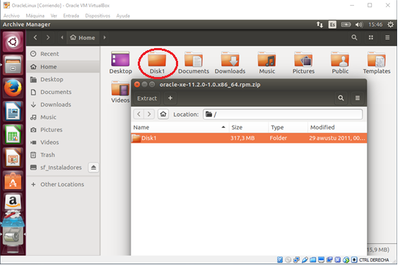 TI y +: Instalar Oracle 11g XE en Ubuntu