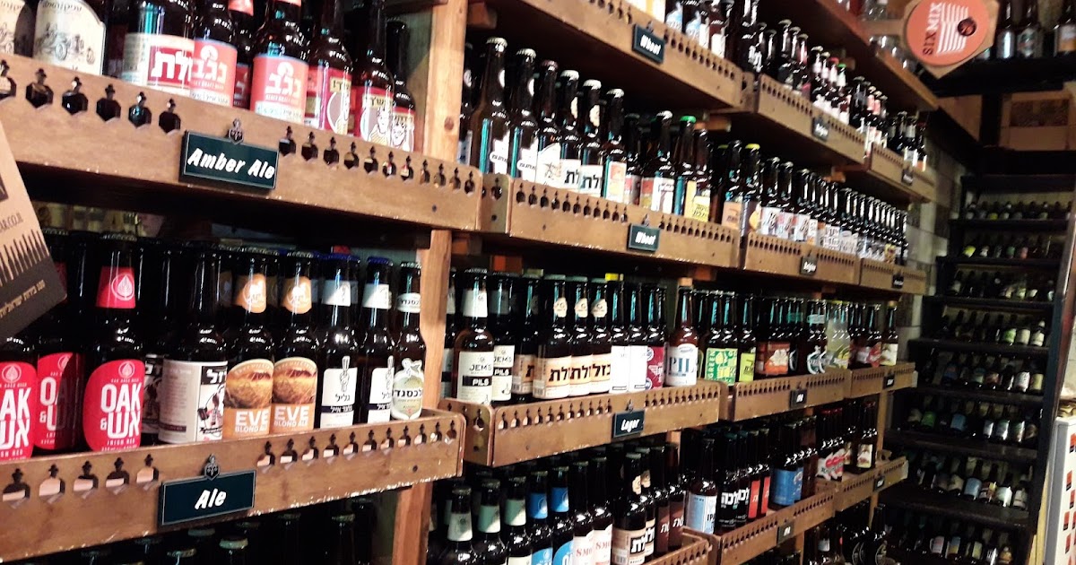 A Jewish Grandmother : Israeli Craft Beer Saga