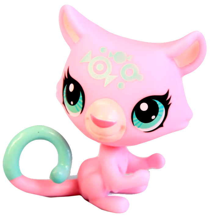 Littlest Pet Shop Large Playset Leopard (#3411) Pet | LPS Merch