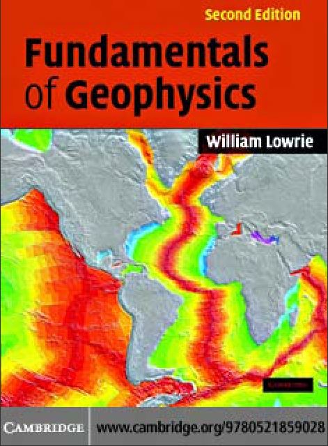 GEOFISIKA: E-BOOK GEOFISIKA